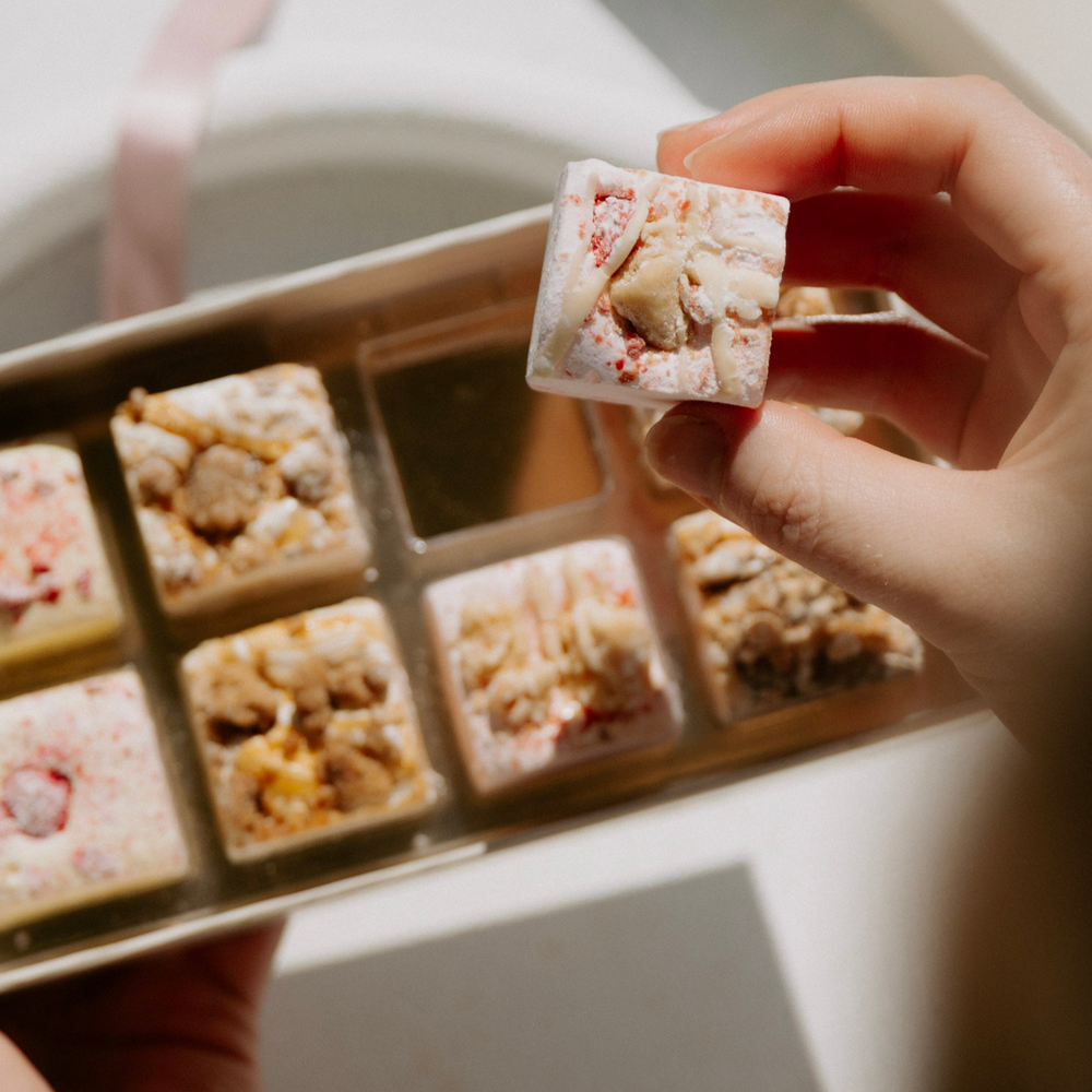 Handcrafted Gourmet Marshmallows – Cloudy Confections