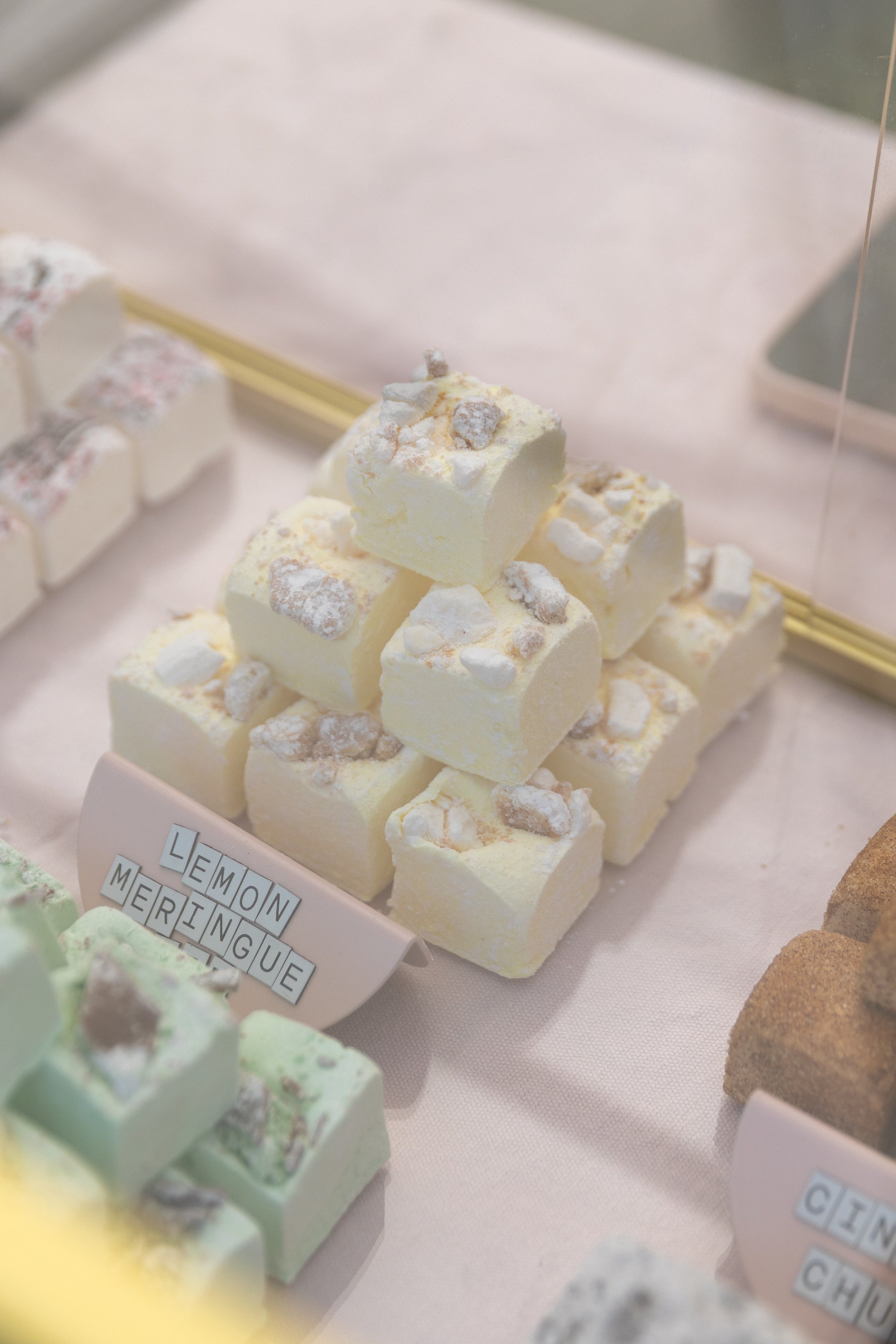 Handcrafted Gourmet Marshmallows – Cloudy Confections