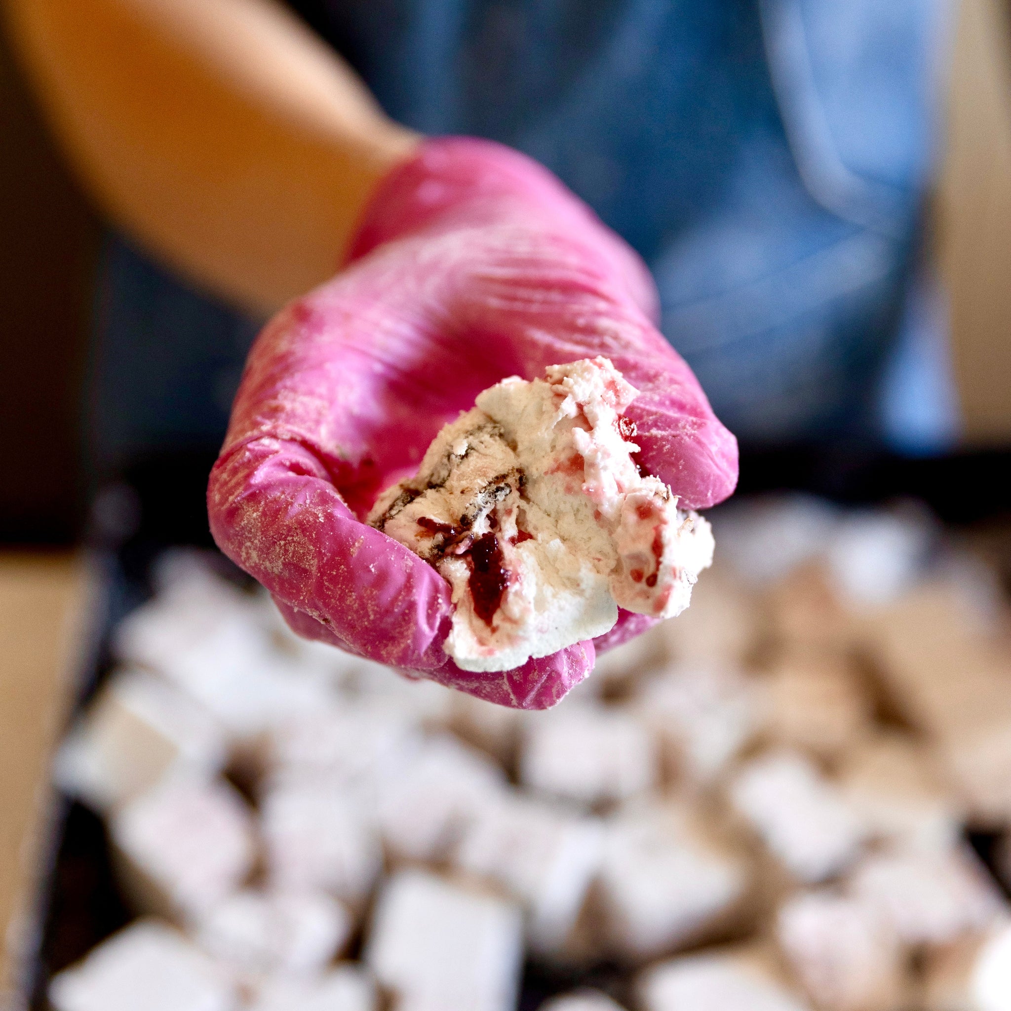 Handcrafted Gourmet Marshmallows – Cloudy Confections